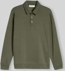 Tom Tailor Denim Regular Fit Poloshirt aus Baumwoll-Mix