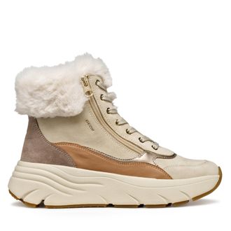 Geox Sneakers Geox D Diamanta D56UFB 02285 CH65A Beige