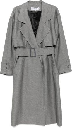 J.W.Anderson Lognline Trenchcoat - Grau