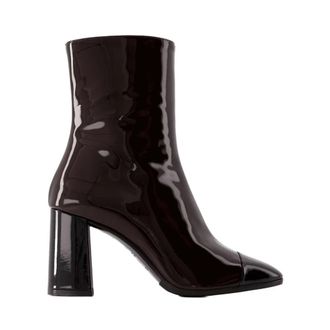 Carel Donna Stiefeletten - - Shoes - Damen - Braun - 35 EU