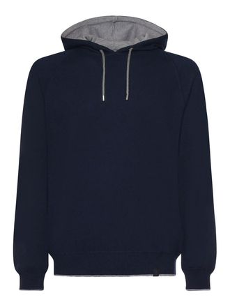 Fay Sweat-Shirts - Bleu