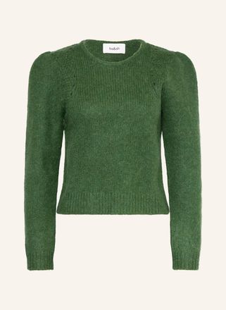 BA&SH Ba&Sh Pullover Belma gruen