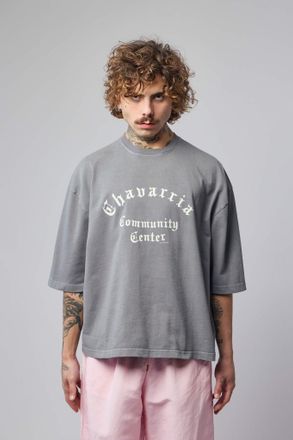 Willy Chavarria Buffalo Tee