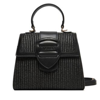 Blauer Handtasche Blauer S5WALLY02/PRO Schwarz