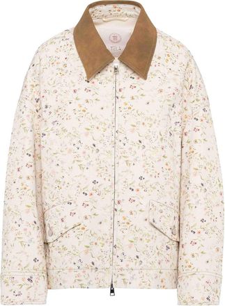 Tela Veste Casual - Rose