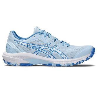 Asics Asics Netburner Shield FF Damen Netzballschuhe Blau