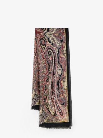 Etro Cashmere scarf - ETRO - gender_Woman
