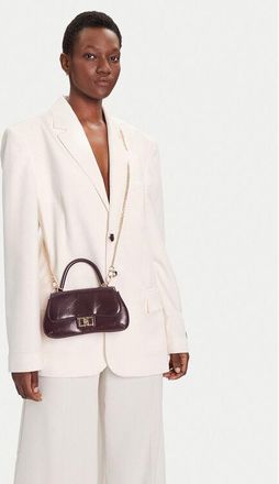 Aldo Aldo Handtasche Catrine 14143698 Dunkelrot