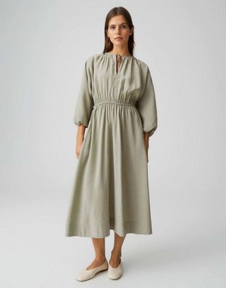 OPUS Midikleid Kleider Worty