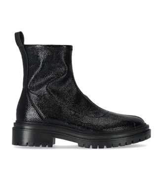 Michael Kors BOTTINE CHAUSSETTE COMET NOIR MICHAEL KORS