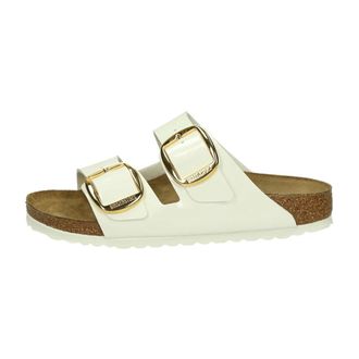 Birkenstock Damen, Schuhe, Wei&szlig;, 37 EUGr&ouml;&szlig;e
