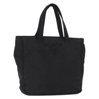 Prada Damen, Pre-Owned, Schwarzk, ONE SIZEGr&ouml;&szlig;e