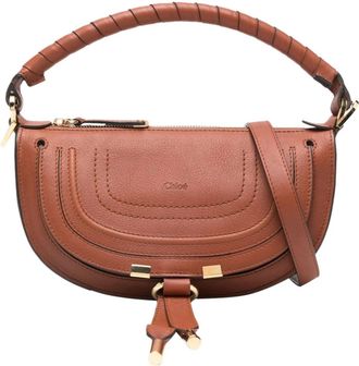 Chlo&eacute; Hobo Bags - Bags Leather Brown - Gr. unisize - in Braun - f&uuml;r Damen