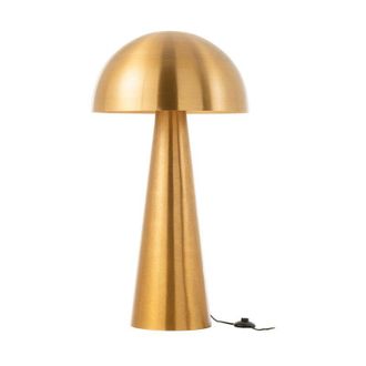 Paris Prix Lampadaire Design Champignon 95cm Or Mat
