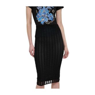 Pinko Midirock - - Skirts - Damen - Schwarzk - XS