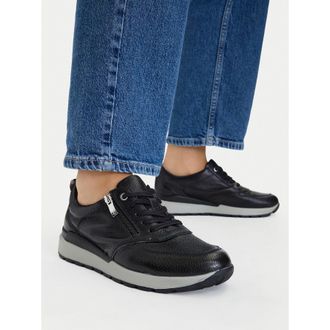 Caprice Sneakers Caprice 9-23765-46 Schwarz