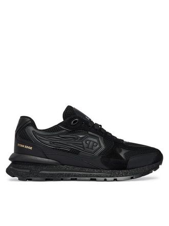 Philipp Plein Sneakers SAFS MSC4074 PLE022N Schwarz