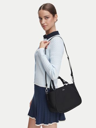 Lacoste Handtasche Lacoste NF5237DJ Schwarz