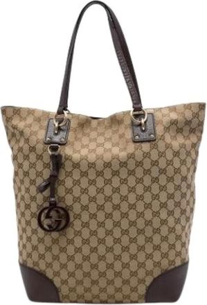Gucci Damen, Pre-Owned, Braun, ONE SIZEGr&ouml;&szlig;e