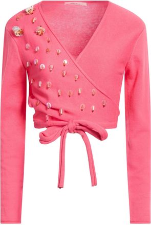 Maliparmi STRICKWAREN - Wickelpullover auf YOOX.COM