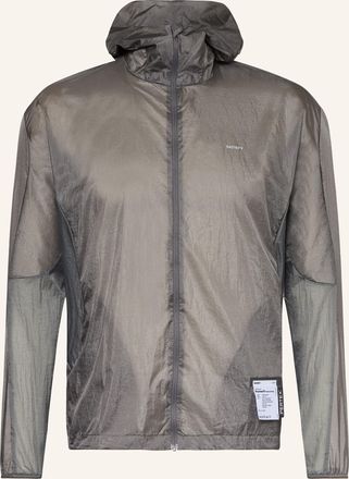 SATISFY Satisfy Laufjacke Pertex Diamond Fuse gruen