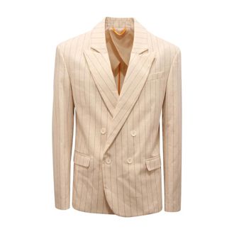 Imperial Giacca Doppiopetto Jz3Ddud - - Jackets - Herren - Beige - XL