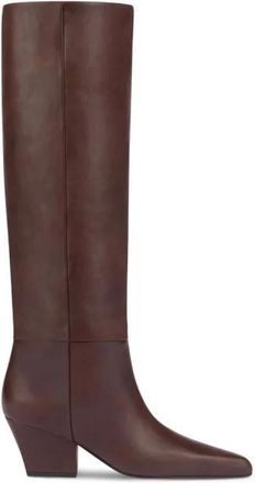 PARIS TEXAS Femme, Chaussures, Brun, Taille: 37 EU Jane Boot 60