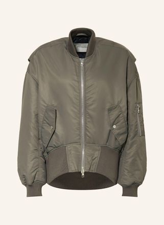 J.W.Anderson Jw Anderson Oversized-Blouson grau