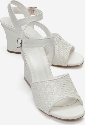 Prologue Sylvar Slingback Keilabsatz-Sandale