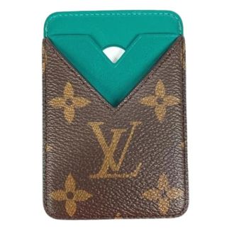 Louis Vuitton unisex, Pre-owned, Brun, Taille: ONE Size Portefeuille en toile Pre-owned