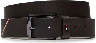 Tommy Hilfiger Herreng&uuml;rtel Denton AM0AM12546 Braun