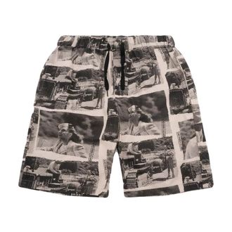 CAT Cat, Homme, Shorts, Multicolore, Taille: XL Fields Short