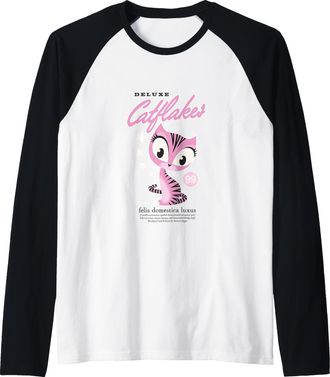 Pussy Deluxe Deluxe Catflakes 99 Raglan