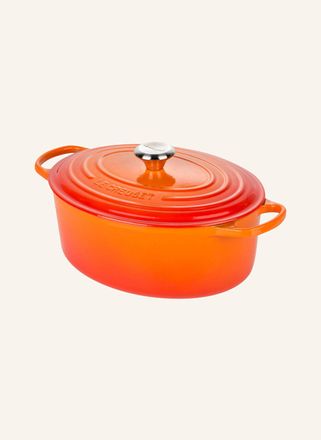 LE CREUSET Br&auml;ter Signature orange
