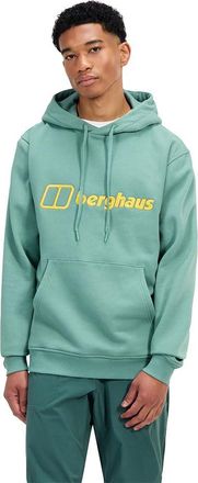 Berghaus Logo Kapuzenpullover f&uuml;r Herren, Light Terrain, L