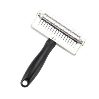 IFUNDOM 1st&uuml;ck Teiggitter-roller Cutter Multifunktionales Backwerkzeug F&uuml;r Pizza Brot Kekse Und Torten Leichtes Design Mit Rutschfestem Griff F&uuml;r Anf&auml;nger Und