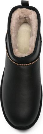 UGG Classic Sneaker - Black
