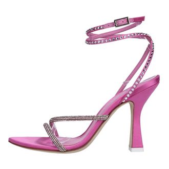 3Juin 3Juin, Femme, Chaussures, Rose, Taille: 40 EU Syria SatinCandy