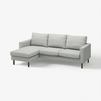 IKEA SALTSJ&Ouml;BADEN 3er-Sofa mit R&eacute;camiere