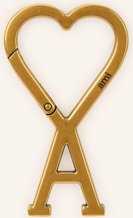 Ami Ami Paris Schl&uuml;sselanh&auml;nger Ami De Coeur gold