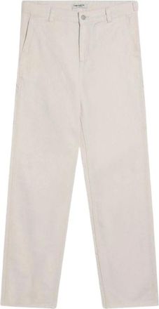 Carhartt Work in Progress Femme, Pantalons, Beige, Taille: W26 Master Pant