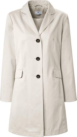 Peter Hahn Kurzmantel Peter Hahn beige