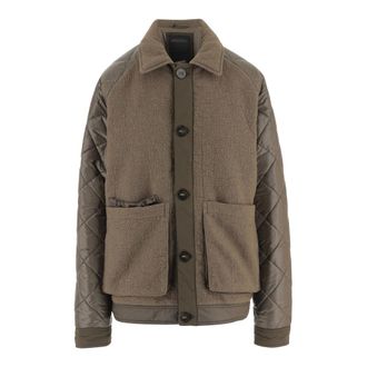 Woolrich Herren, Jacken, Braun, SGröße