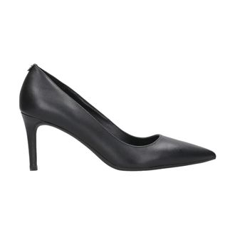 Michael Kors Schwarze Alina Flex Pump Schuhe - - Shoes - Damen - Schwarzk - 40 1/2 EU