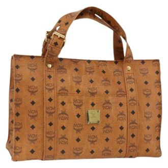 MCM Damen, Pre-Owned, Braun, ONE SIZEGr&ouml;&szlig;e