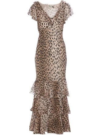 Rixo robe Amelie - Tons neutres