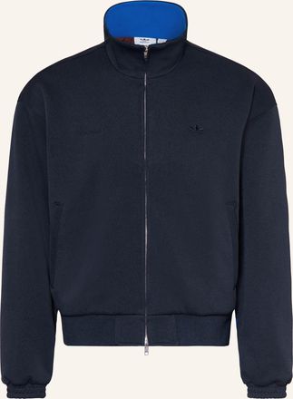 adidas Trainingsjacke Wb Pique Tt blau