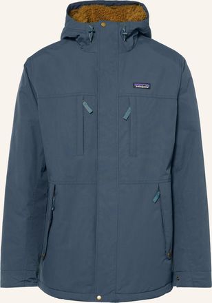 Patagonia Parka Isthmus blau