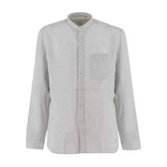 Xacus Homme, Chemises, Blanc, Taille: XL Shirt