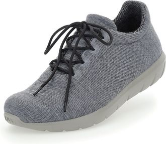 UYN Damen Living Cloud Sneaker, Hellgrau Meliert, 41 EU